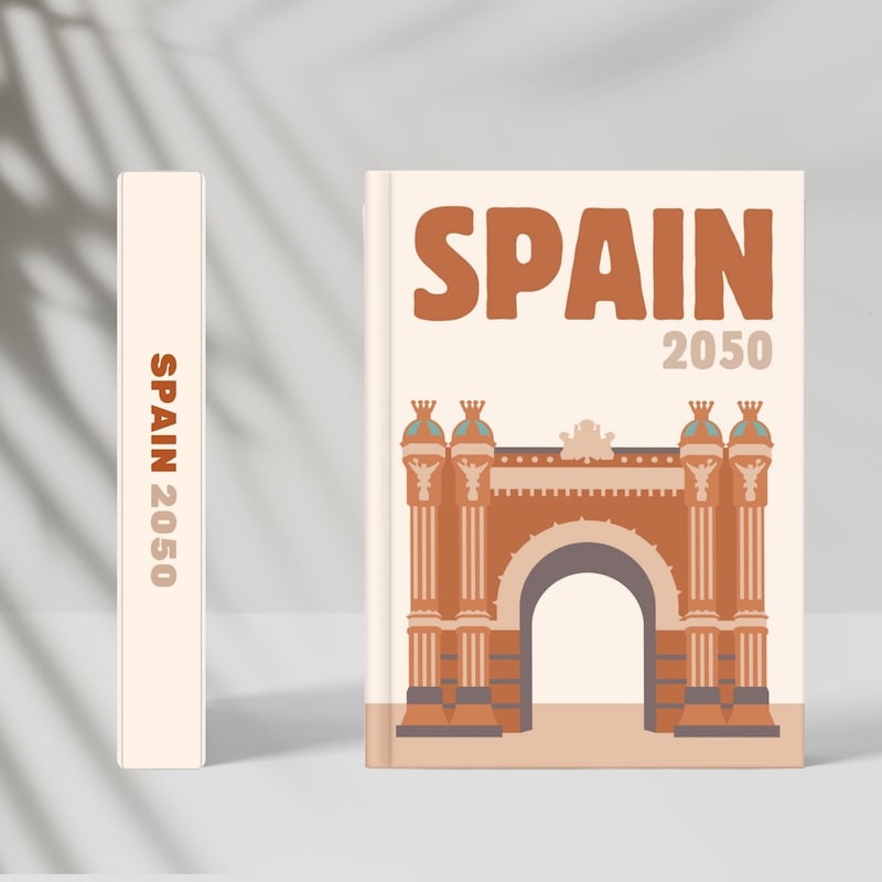 Spanish Book Covers - Etsy
