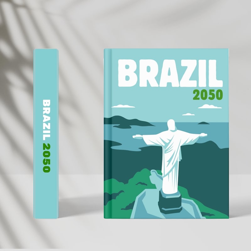 Brazil Photo Book - Etsy