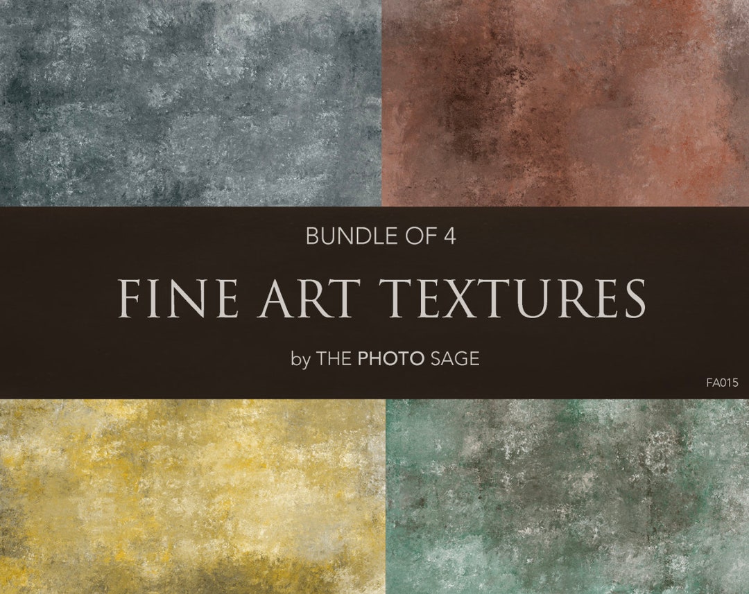 TEXTURE OVERLAYS Digital Painting Overlays Painterly Texture Overlays ...