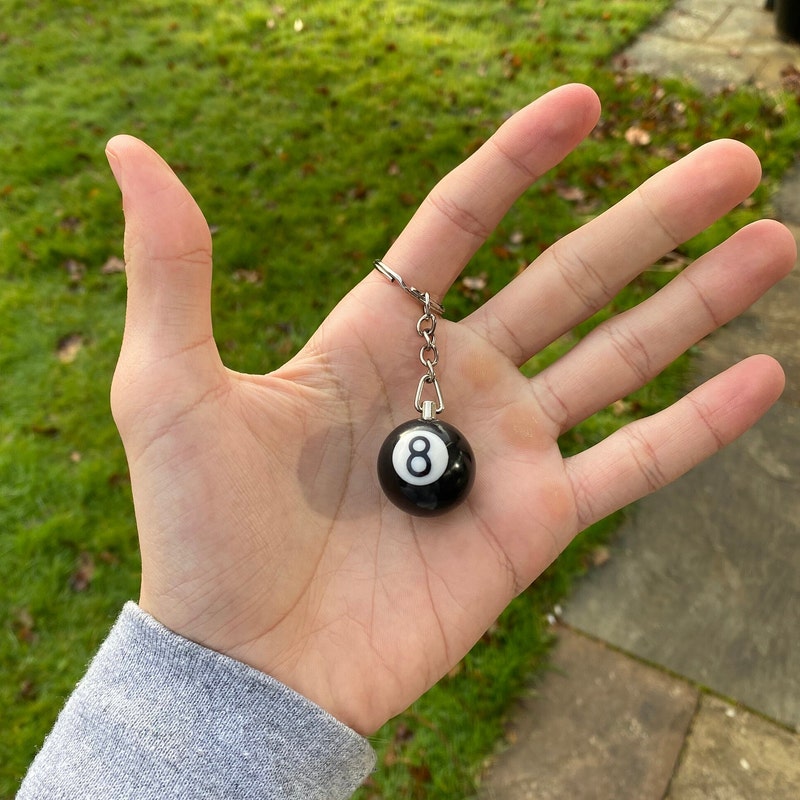 Custom Magic 8 Ball - Etsy