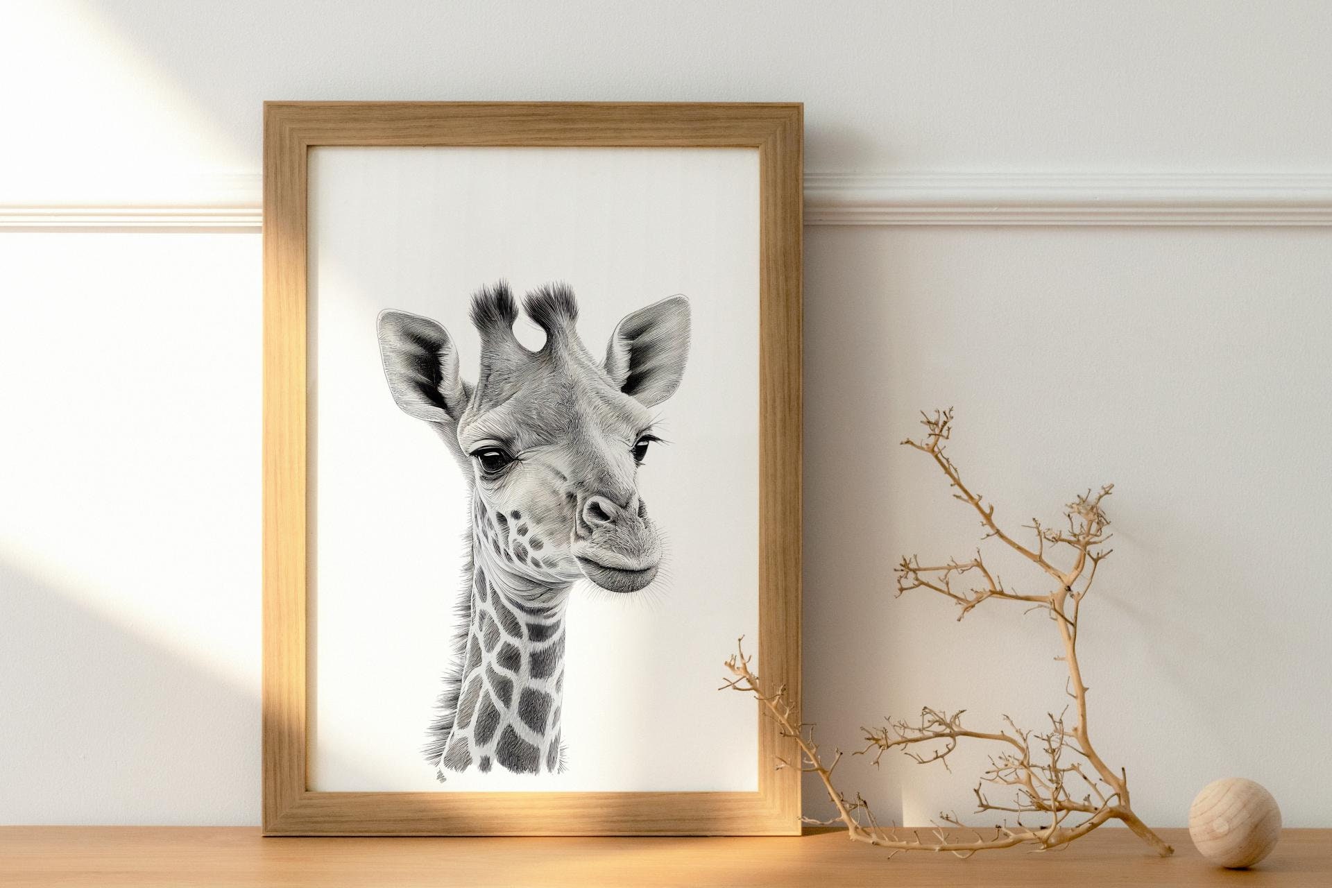 Line Art, Line Art Drawing, Line Art Digital Print, Line Art Digital ...