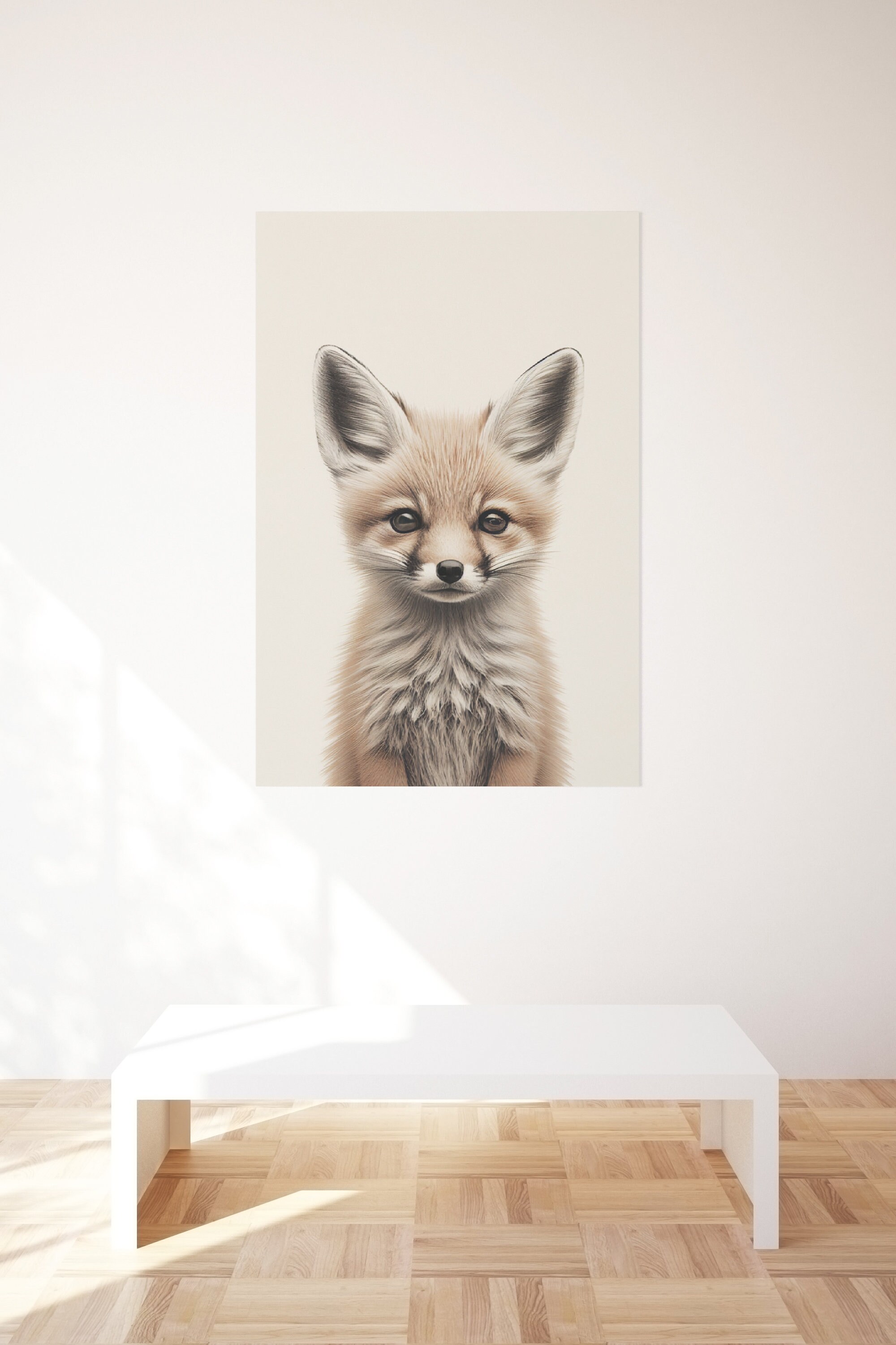 Animal Prints, Animal Theme Decor, Printable Wall Art, Baby Animal Wall ...