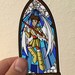 St. Michael the Archangel Saint Sticker | Vinyl Sticker | Catholic ...