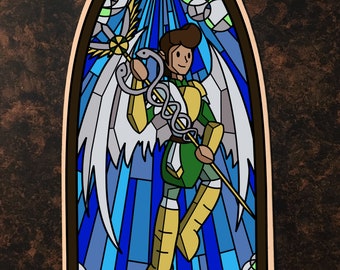 St. Catherine of Siena Saint Sticker Vinyl Sticker - Etsy