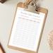 Weekly Sales Tracker Printable Digital Download | Small Business Owner ...