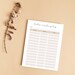 Bible Bundle Digital Download Reading Log Daily Scripture Journal ...