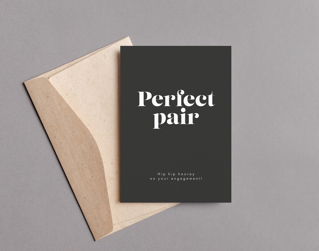 Luxury Personalised Customisable Gift Card Cool Quirky - Etsy