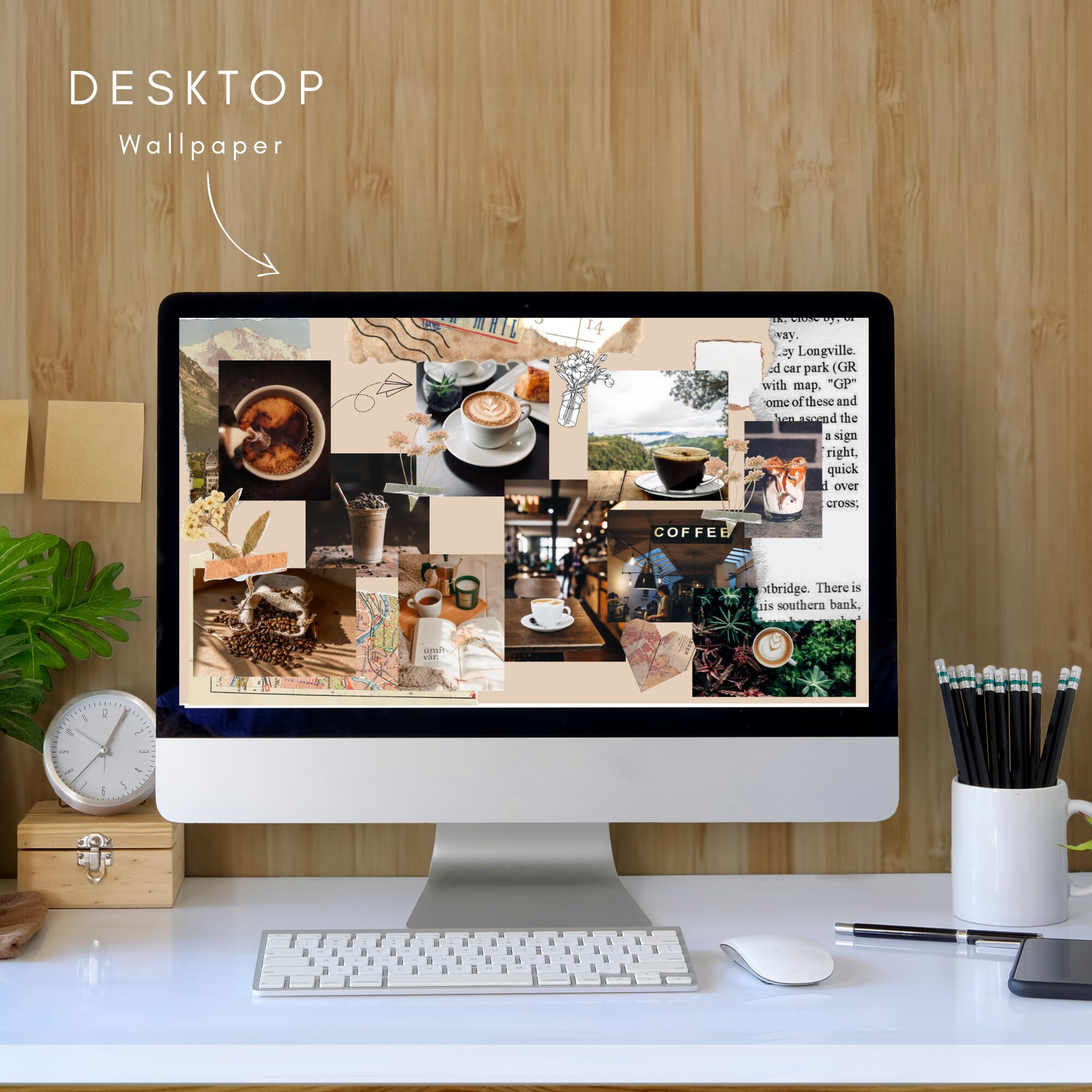 Desktop Wallpaper - Etsy