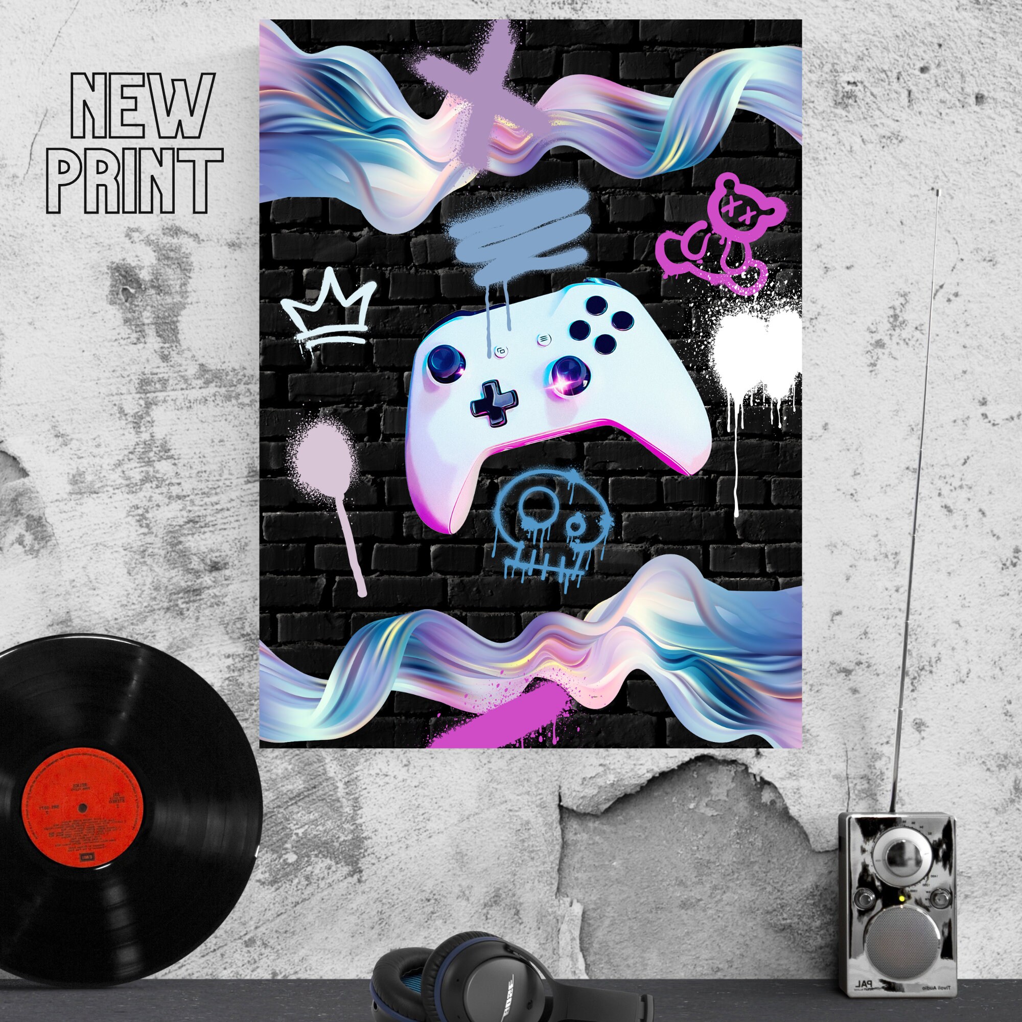 Printable Posters - Etsy