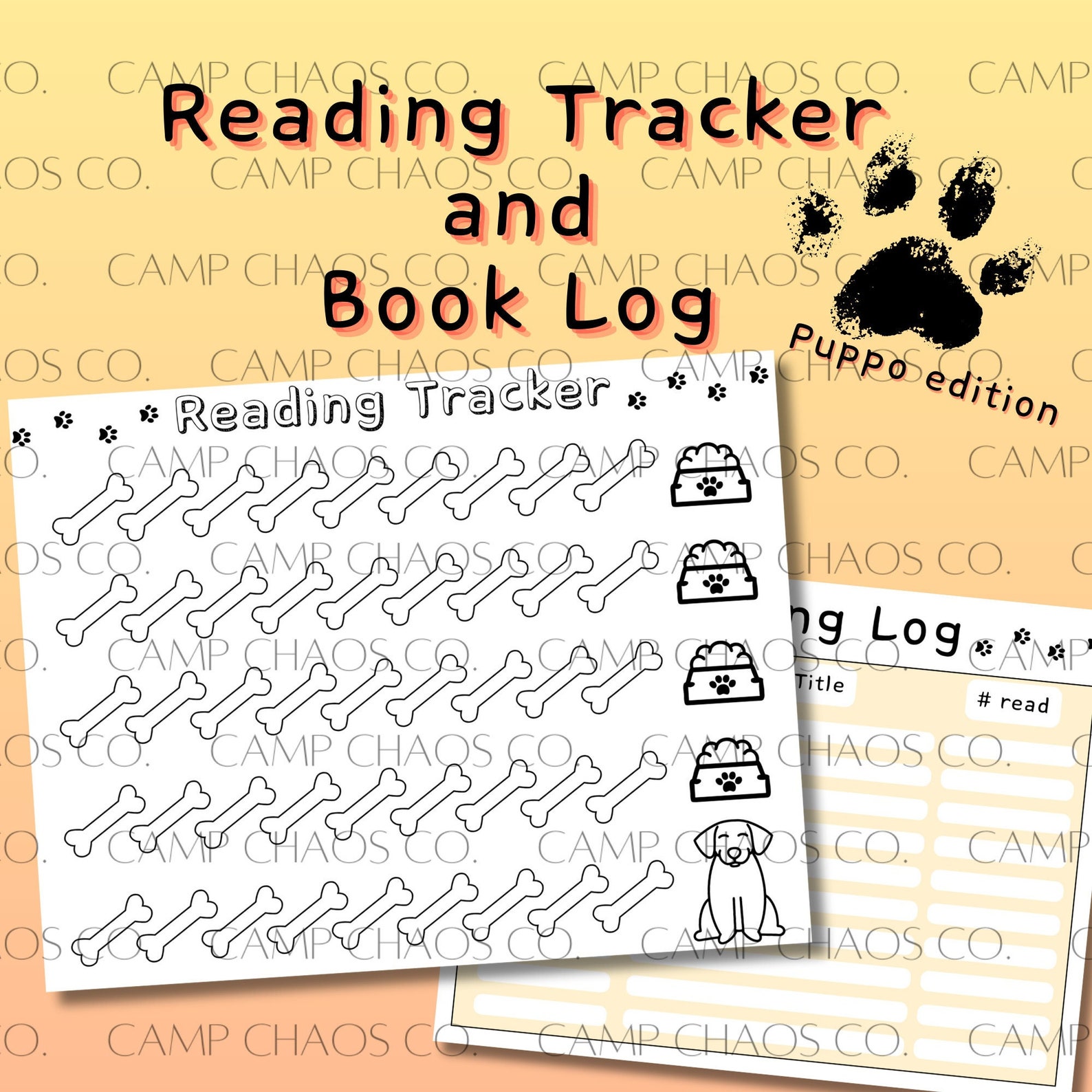 Printable Kids Reading Tracker and Book Log | Interactive Reading ...