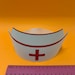 Doctor Hat Paper Crown Template Nurse Hat Paper Crown Headband ...