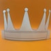 Crown Paper Template - Paper Crown - Headband - Printable - Kids Craft ...