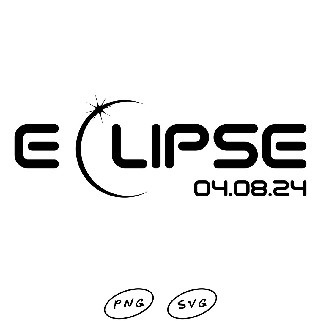 2024 Total Solar Eclipse April 8 Svg Png, Astronomy Lover Svg, North ...