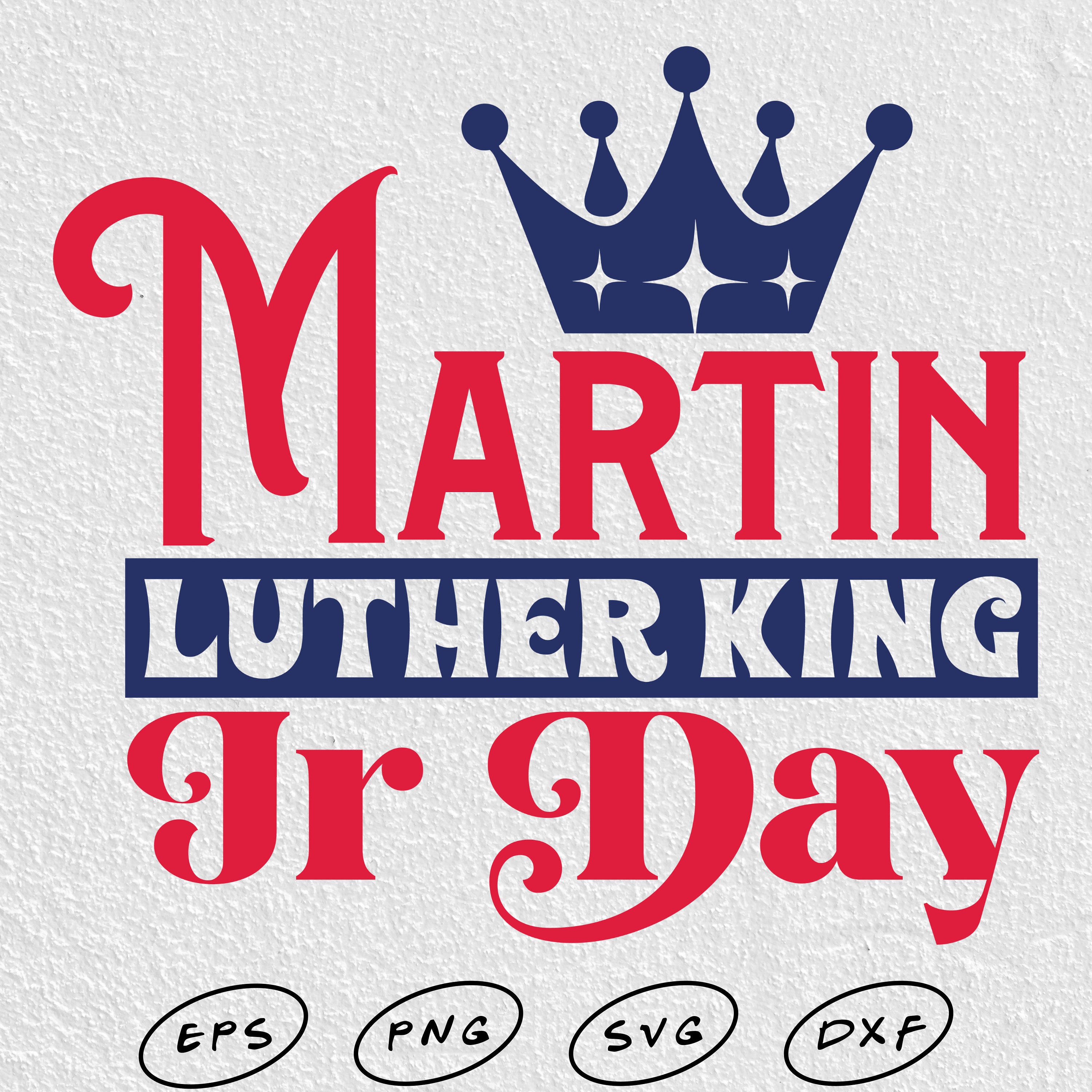 Träumen Sie wie König SVG, MartinLuther King Jr - Etsy.de