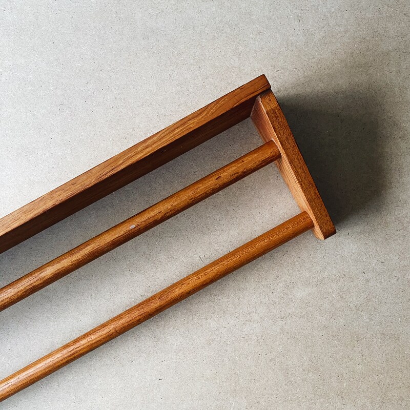 Scandinavian Towel Hook - Etsy