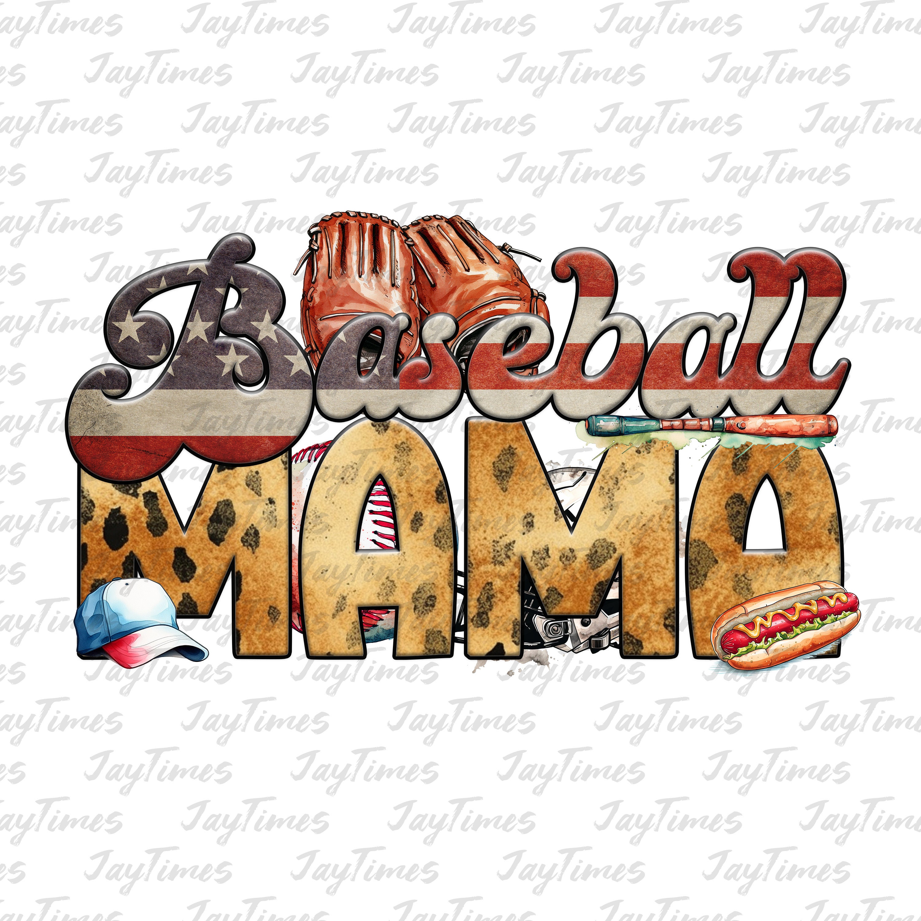 Baseball Mama PNG, Baseball Mom Clipart, Trnasprent PNG File for ...