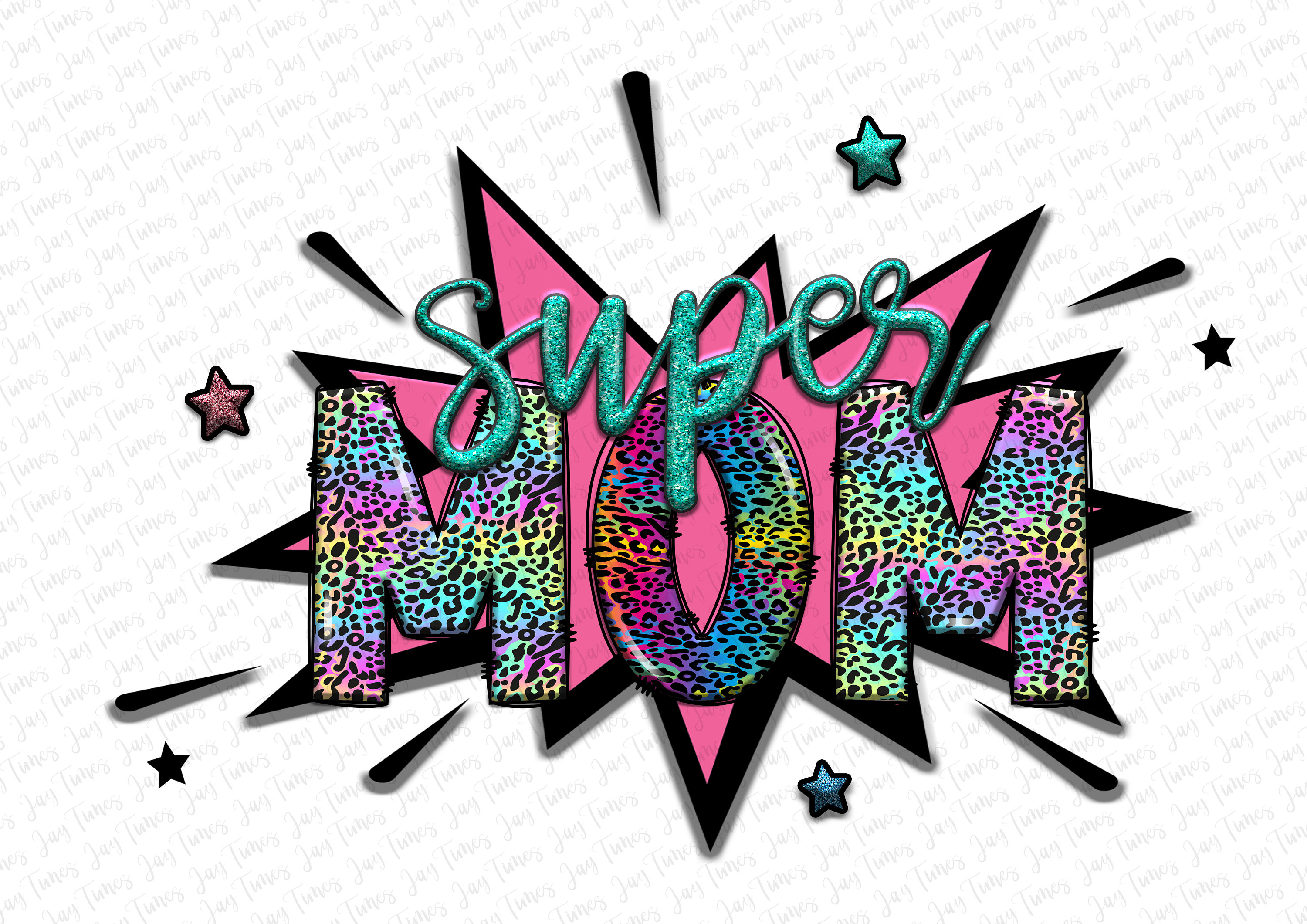 Super Mom PNG Instant Download, Sublimate Design Mothers Day Gift, Mom ...