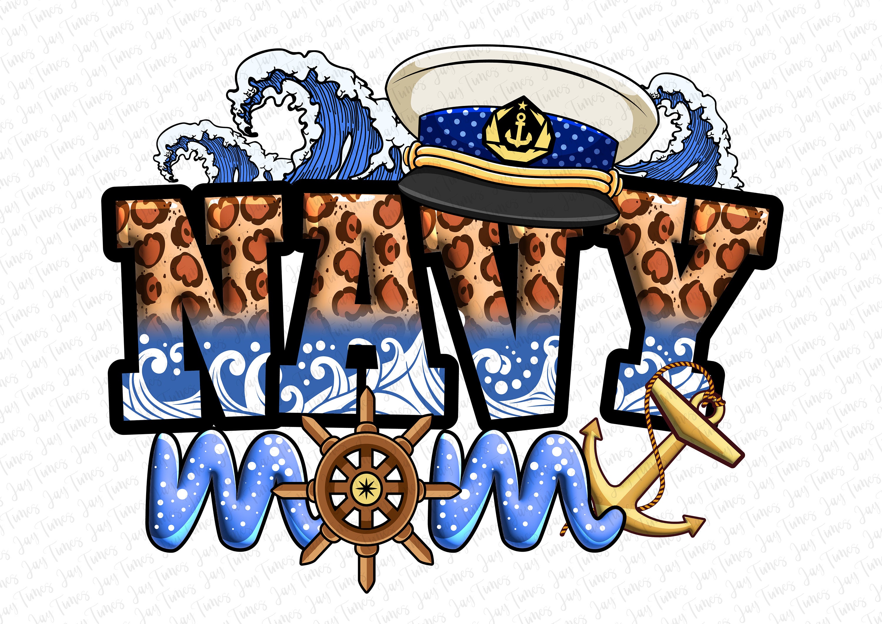 Navy Mom Sublimation PNG, Anchor Mom Png, Mothers Day Sublimate Png ...