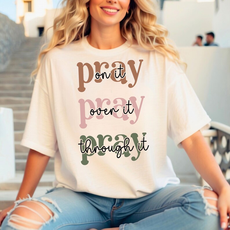 Orar Orar Orar svg, Cita cristiana svg, png religioso, Diseño de ...