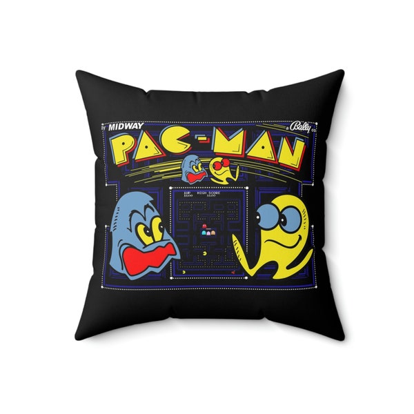 Pacman Arcade - Etsy