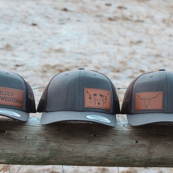 Western Ball Cap Womens - Etsy