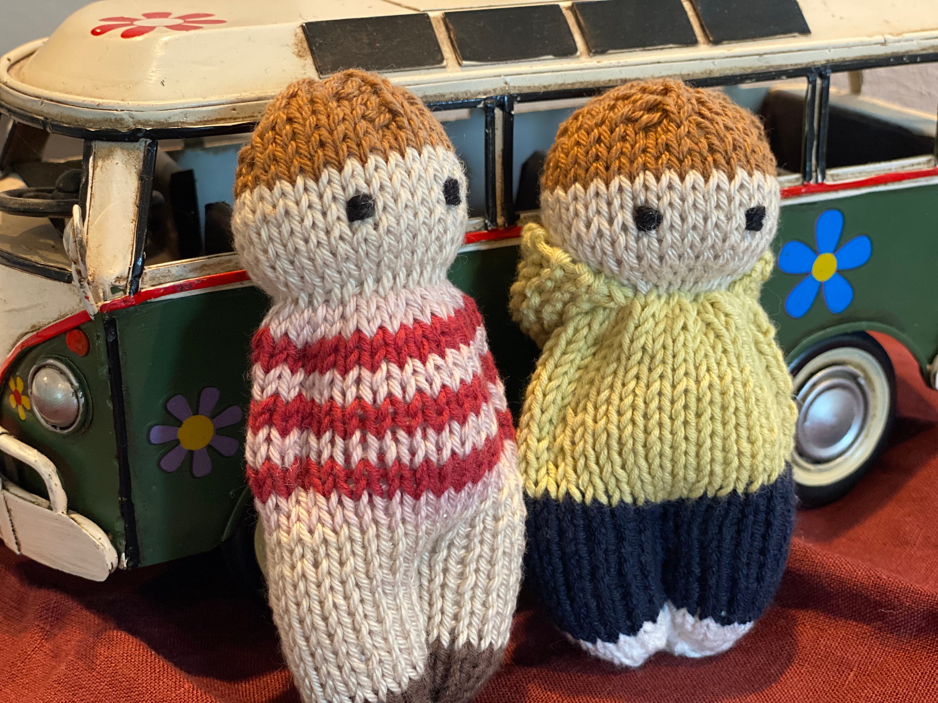 Rascal Children, Hand-knitted and Individually Made - Etsy