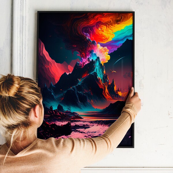 Deep Rock Galactic Poster - Etsy