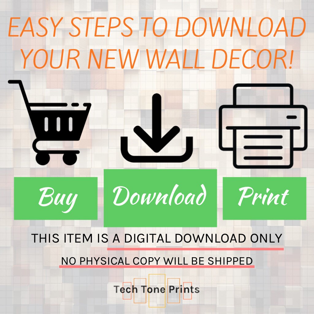 Printable Spooky Halloween Wall Art Cute Ghost Ghoul Print - Etsy