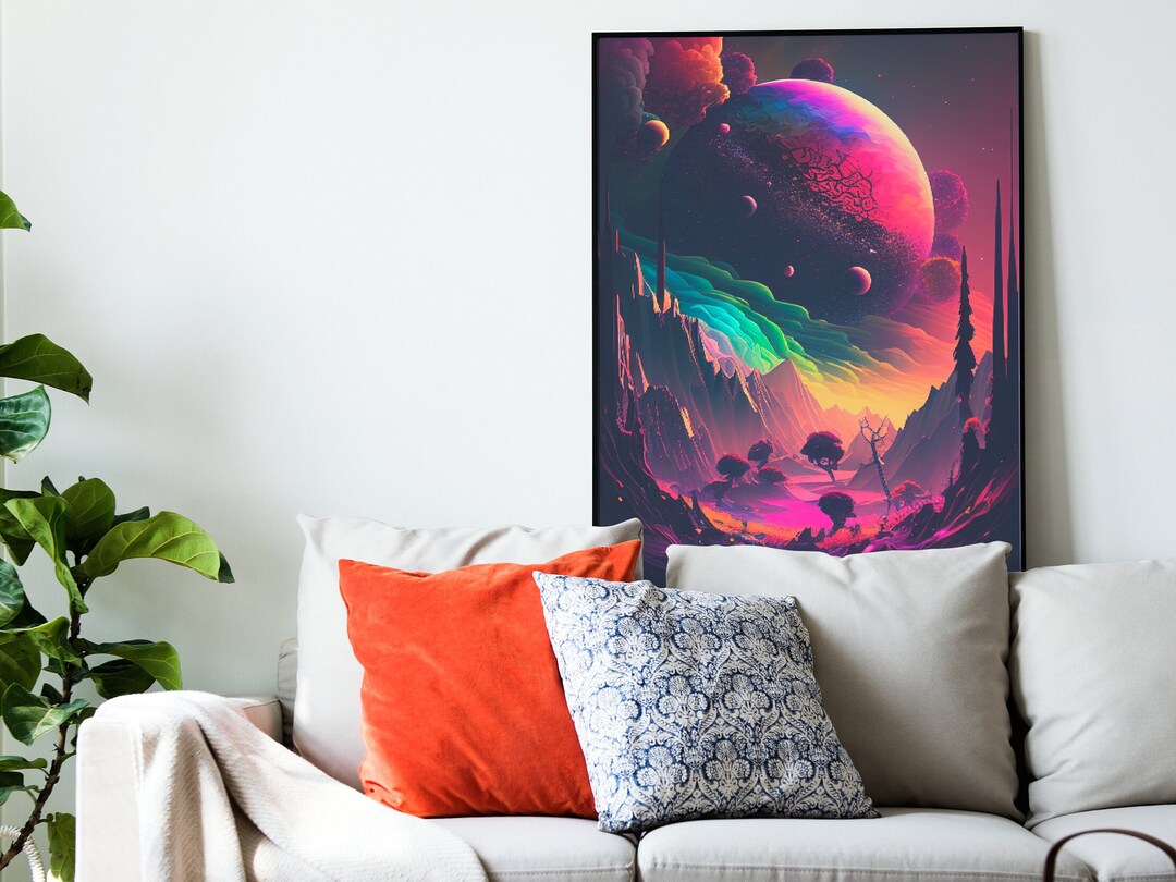 Cosmos Frontier Space Marine's Portal View, Galactic Interstellar ...