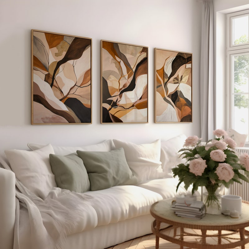 Contemporary Prints - Etsy