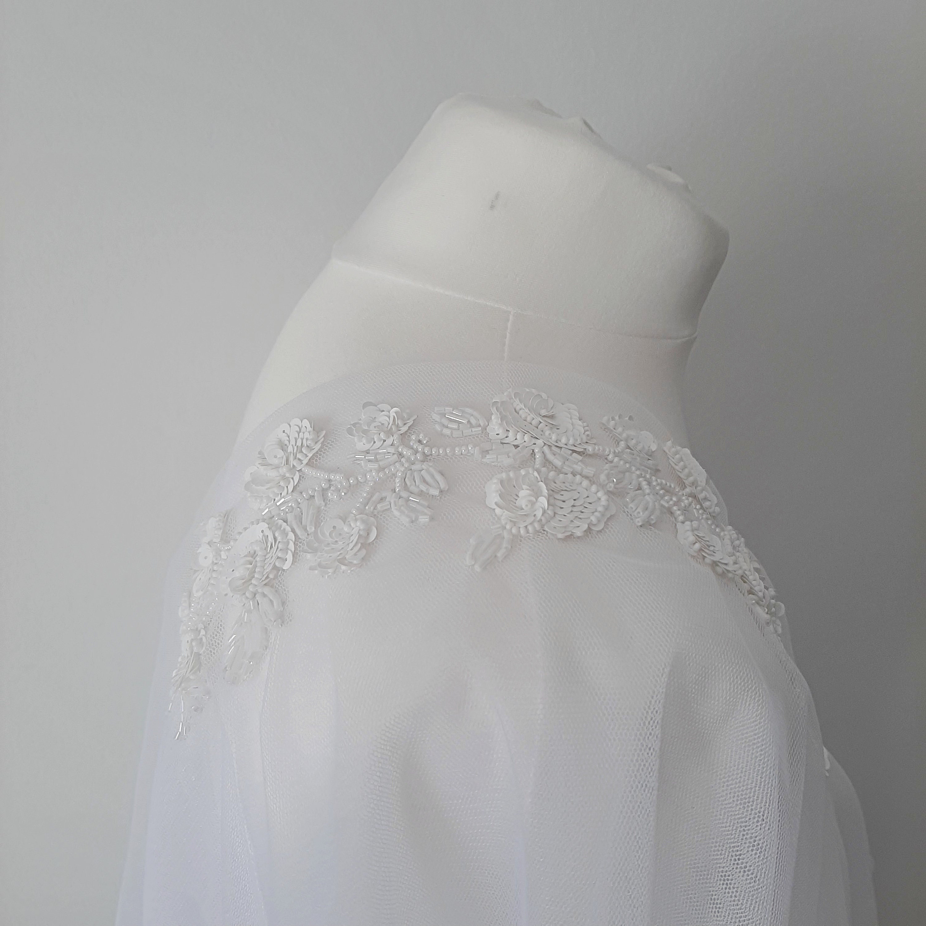 Boho Style Sleeves Wedding Dress Straps Detachable Sleeves, Wedding ...