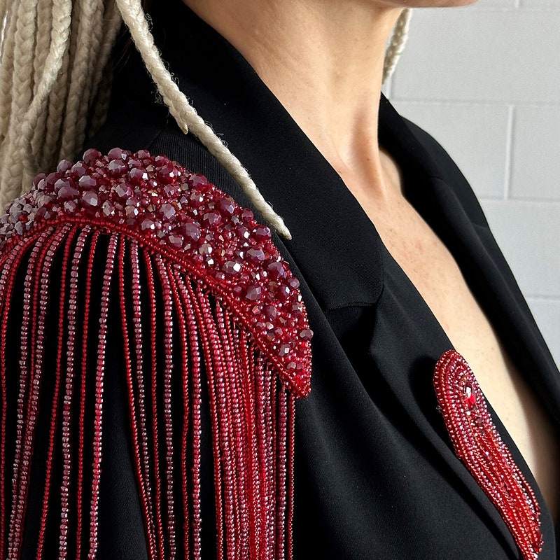 Shoulder Epaulettes - Etsy