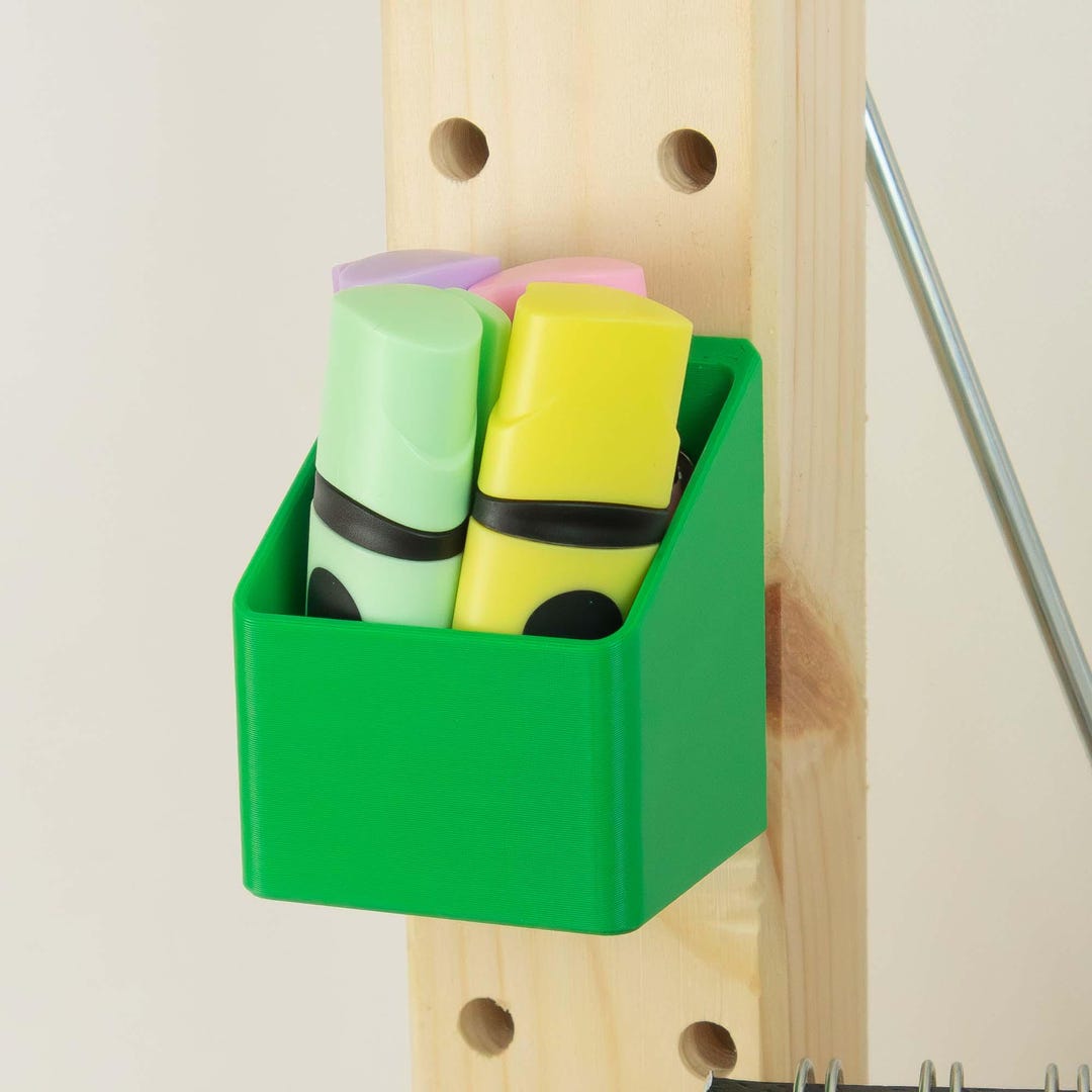 IKEA IVAR Shelf Box, Small and Vertical, for the Rear Shelf Post ...