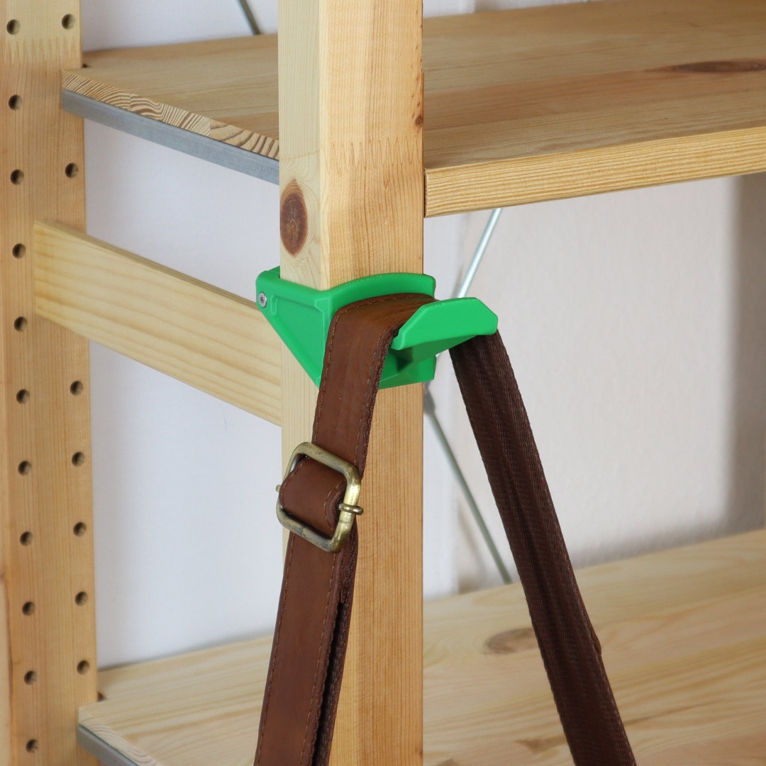 Hooks for Ikea Ivar Shelf Posts Front: Wide, Long and Stable - Etsy