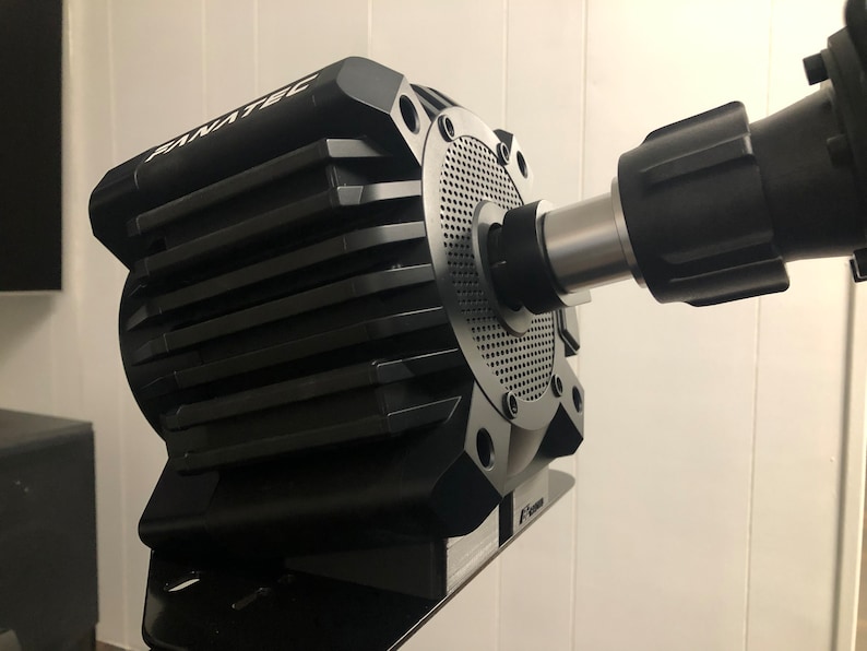 82RACING Adapter for Fanatec GT Ddpro / CSL DD to Playseat Evo or ...