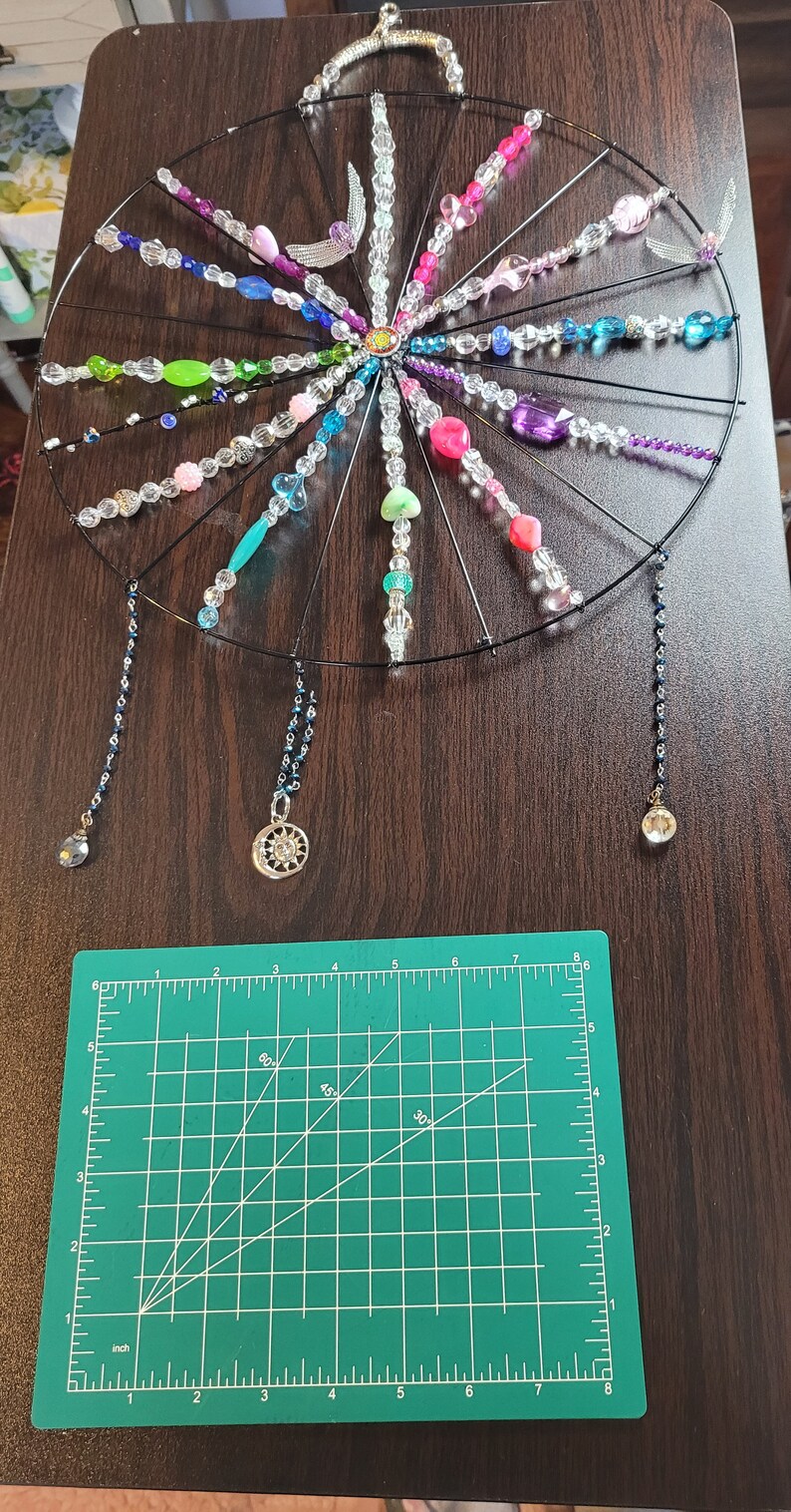 Suncatcher Butterfly. Window Decoration, Windchime. - Etsy