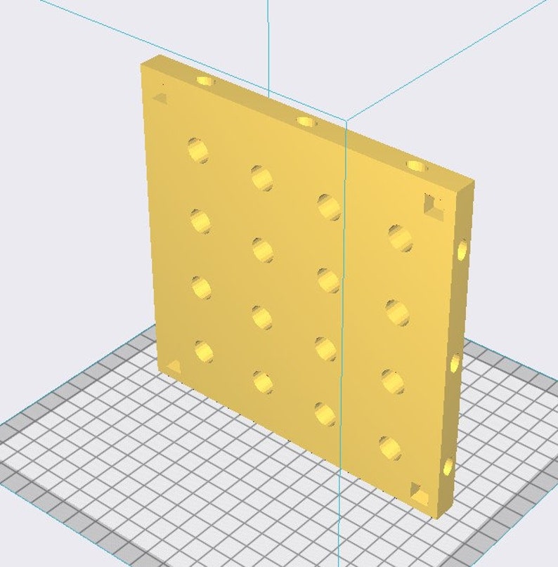 3d Printed Bench Quiver Files - Etsy