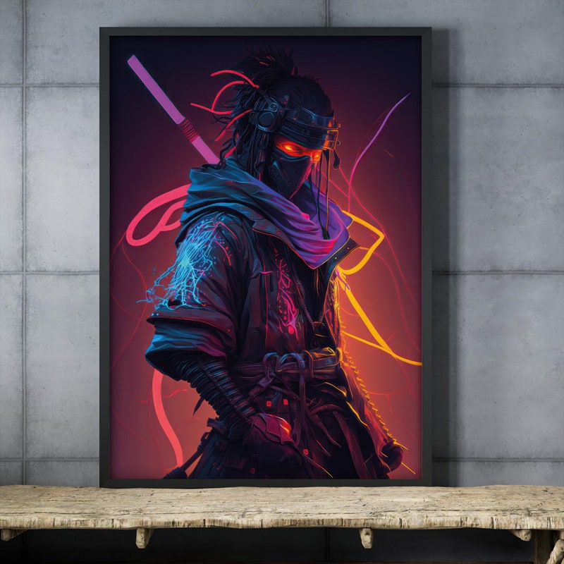 Ninjago Wall Posters - Etsy