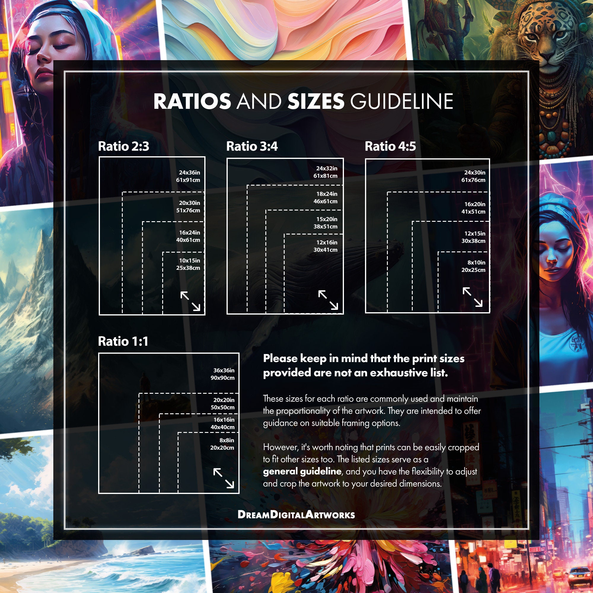 Printable Owl Portrait Geometry Animal Poster Owl Symmetry Design Owl ...