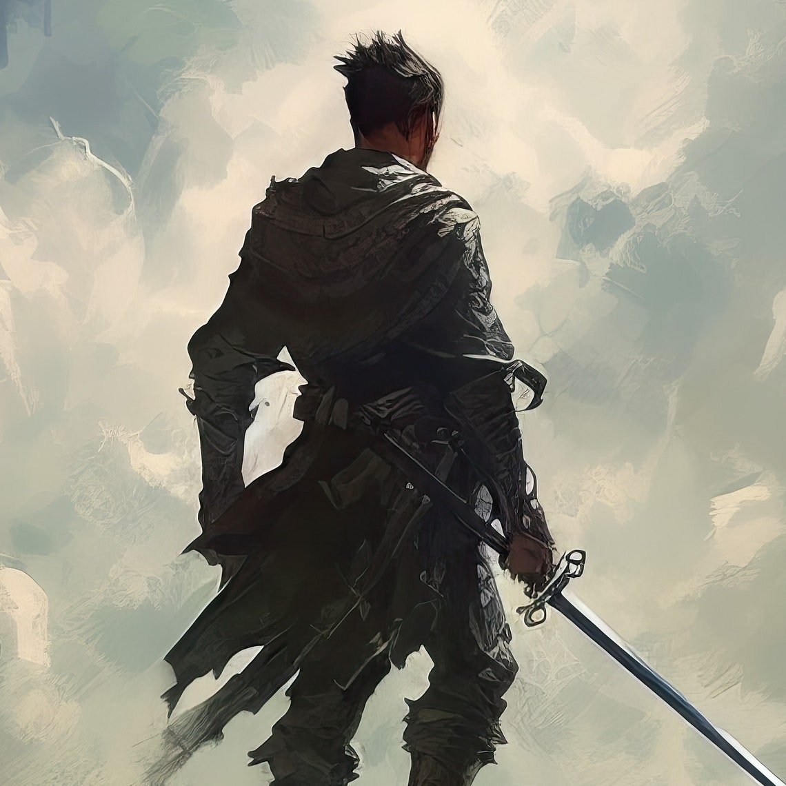 Printable: the Hero's Journey INSTANT DIGITAL DOWNLOAD Digital Art ...