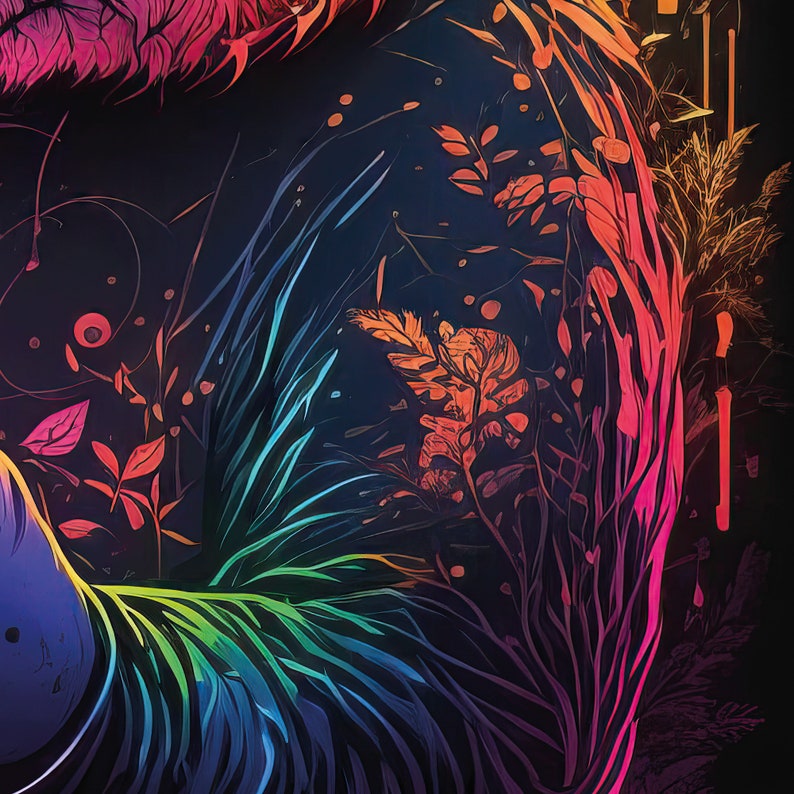 Printable Panda Poster Party Panda Wall Art Funny Animal Home Decor ...