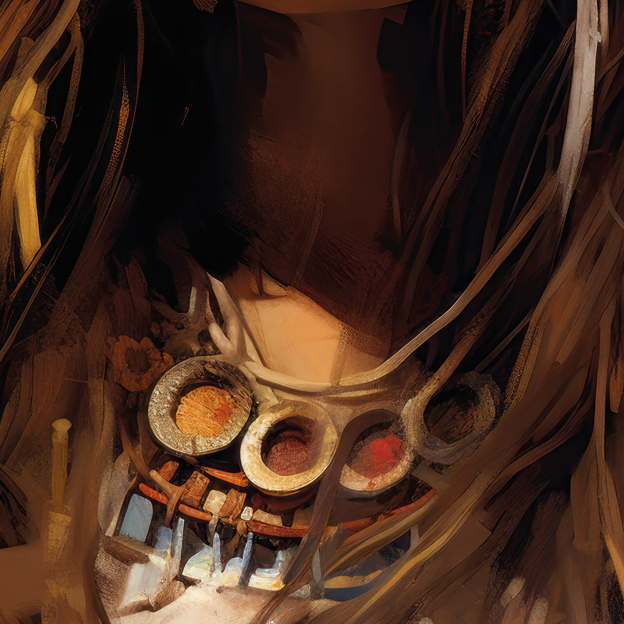 Printable Beautiful Native American Girl Poster Indian Girl Print ...