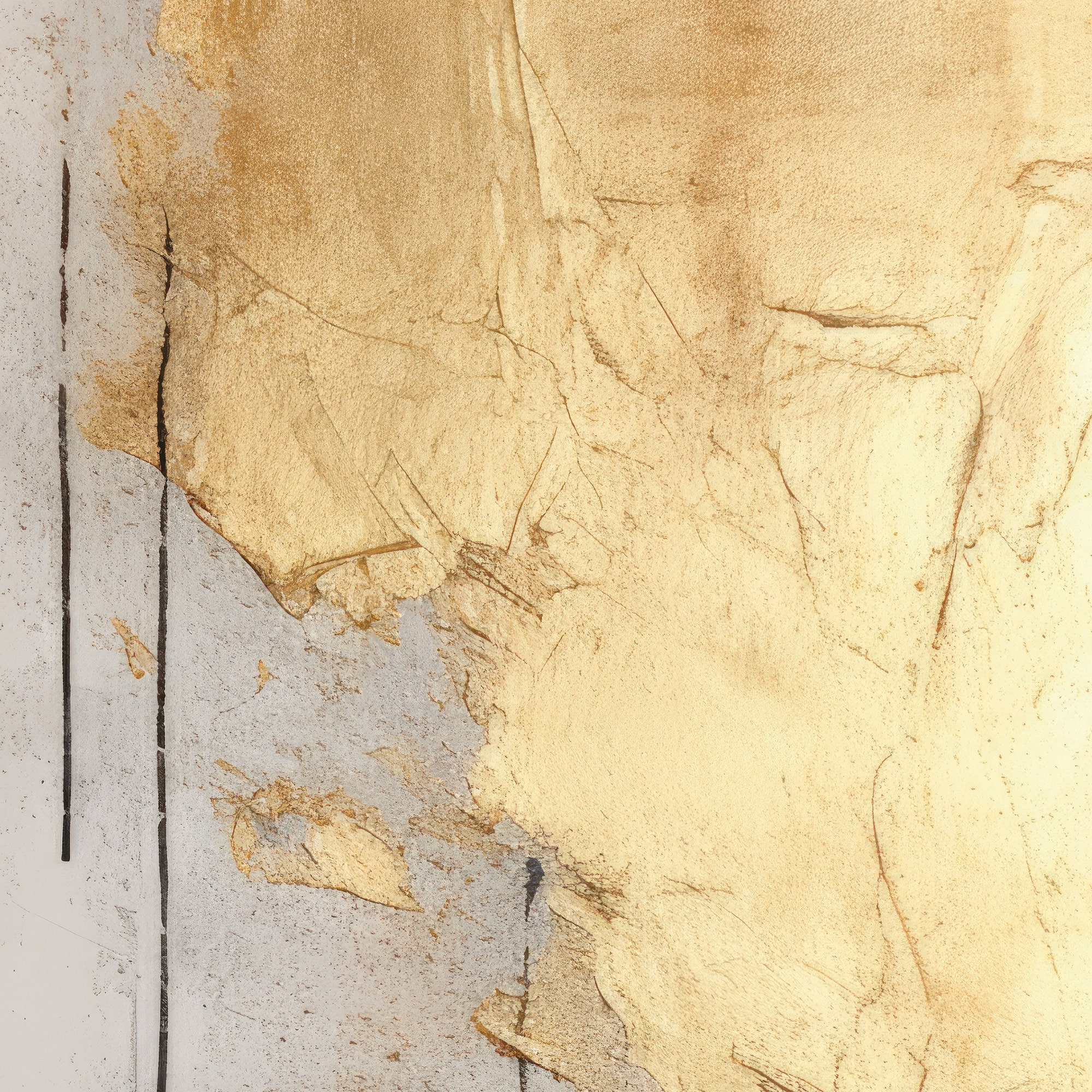 Printable Gold Abstract Art Minimal Abstract Wall Art Gold Wall Texture ...