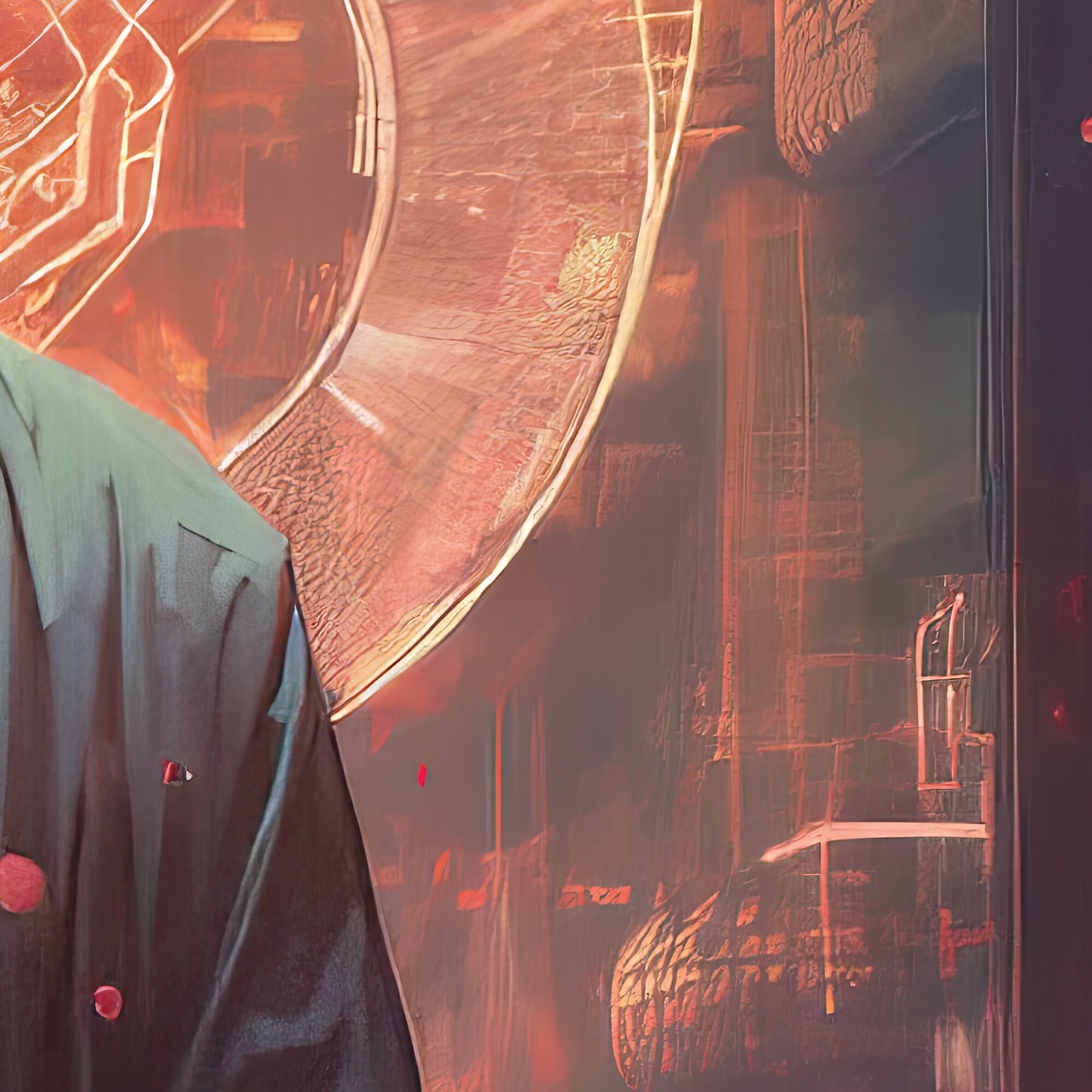 Printable Monk Home Decor Spiritual Wall Art Monk Enlightened Wall ...