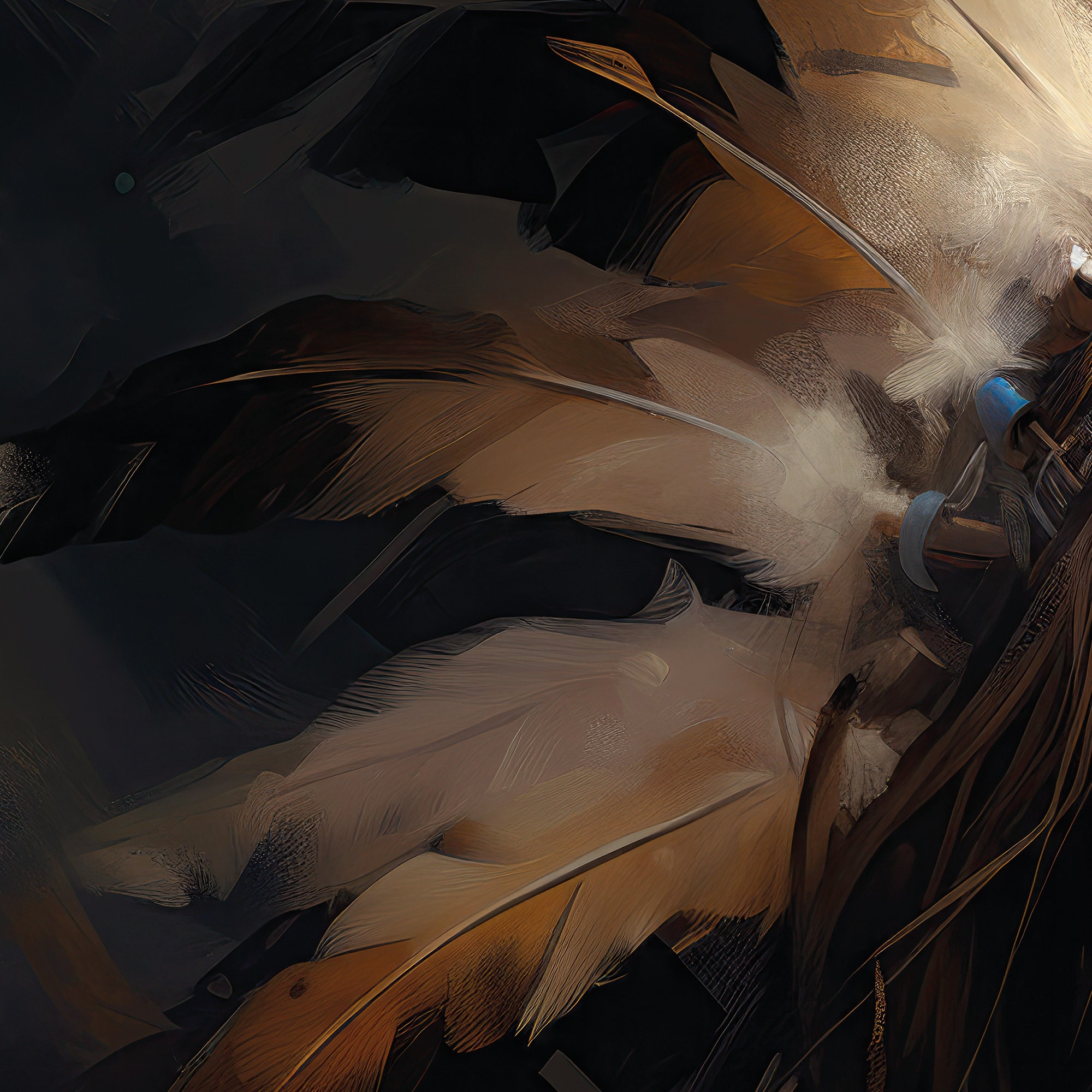 Printable Beautiful Native American Girl Poster Indian Girl Print ...