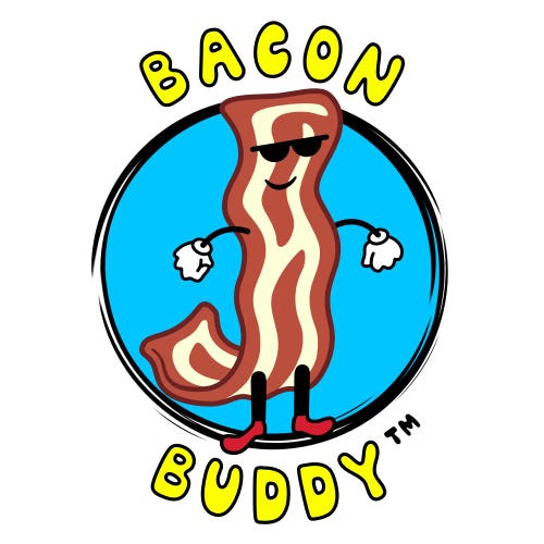 TheBaconBuddyClip - Etsy