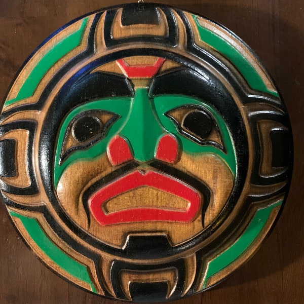 Haida Art - Etsy