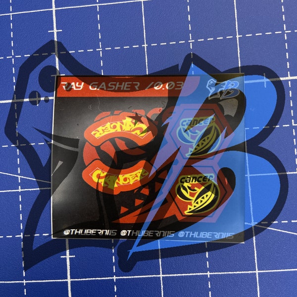 Beyblade Metal Stickers - Etsy