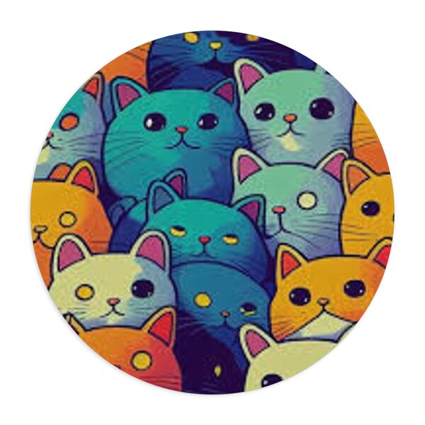 Leather Mouse Pad - Etsy