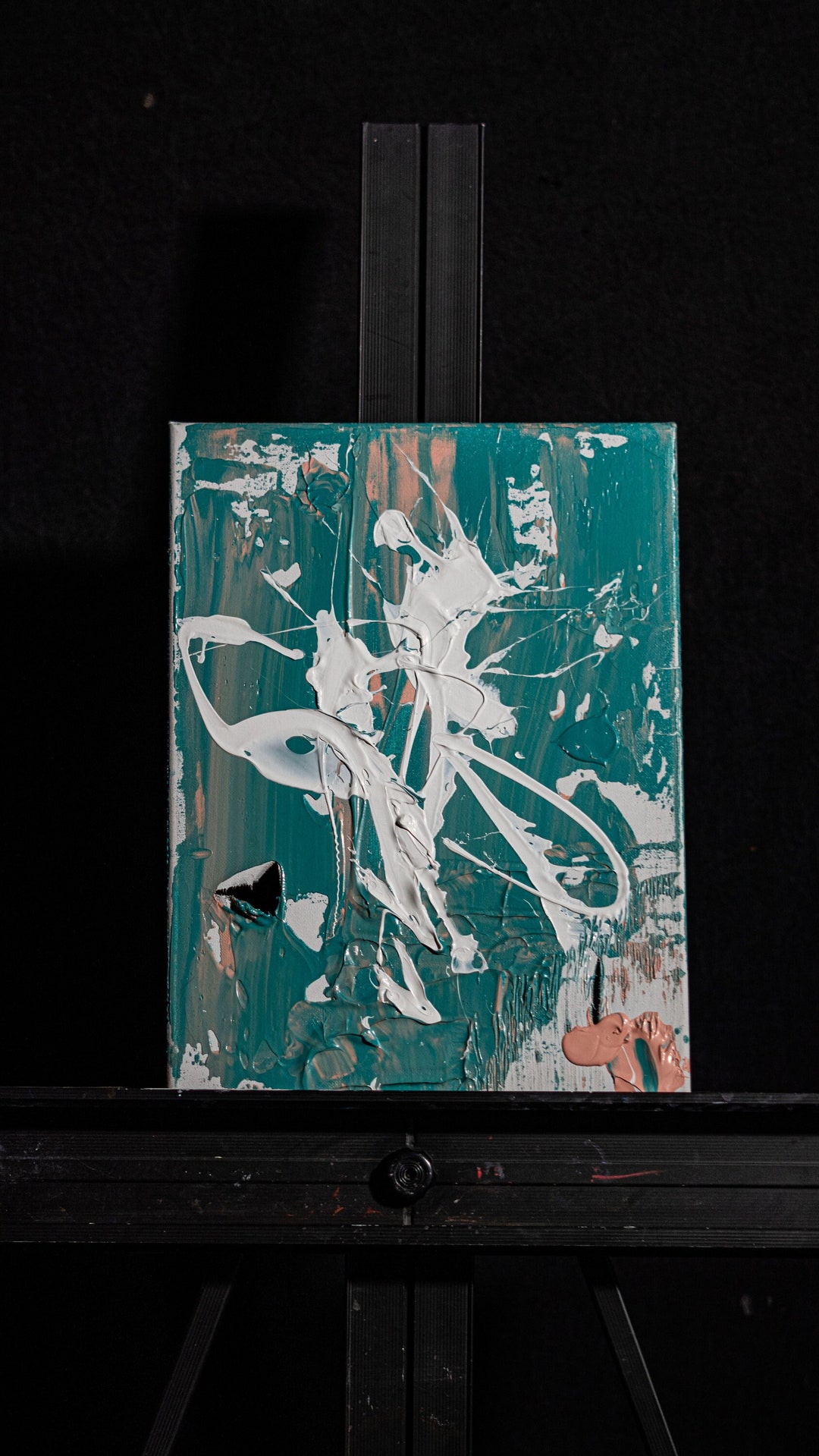 ABSTRACT ART COLLECTION: Excentric - Etsy